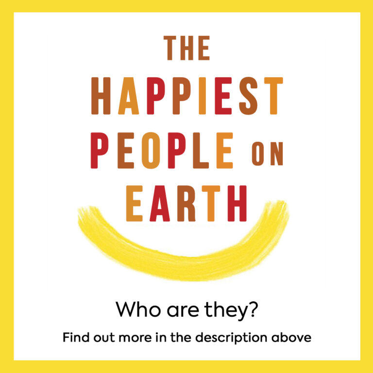 Who are the Happiest People on Earth? How did it start? - FGB