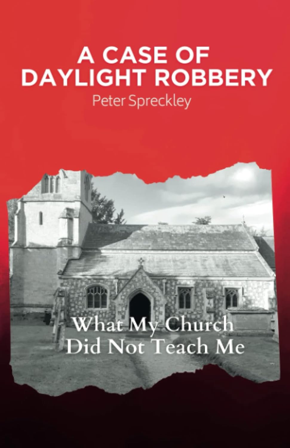 A Life Transformed: Remembering the Faith Journey of Peter Spreckley - FGB