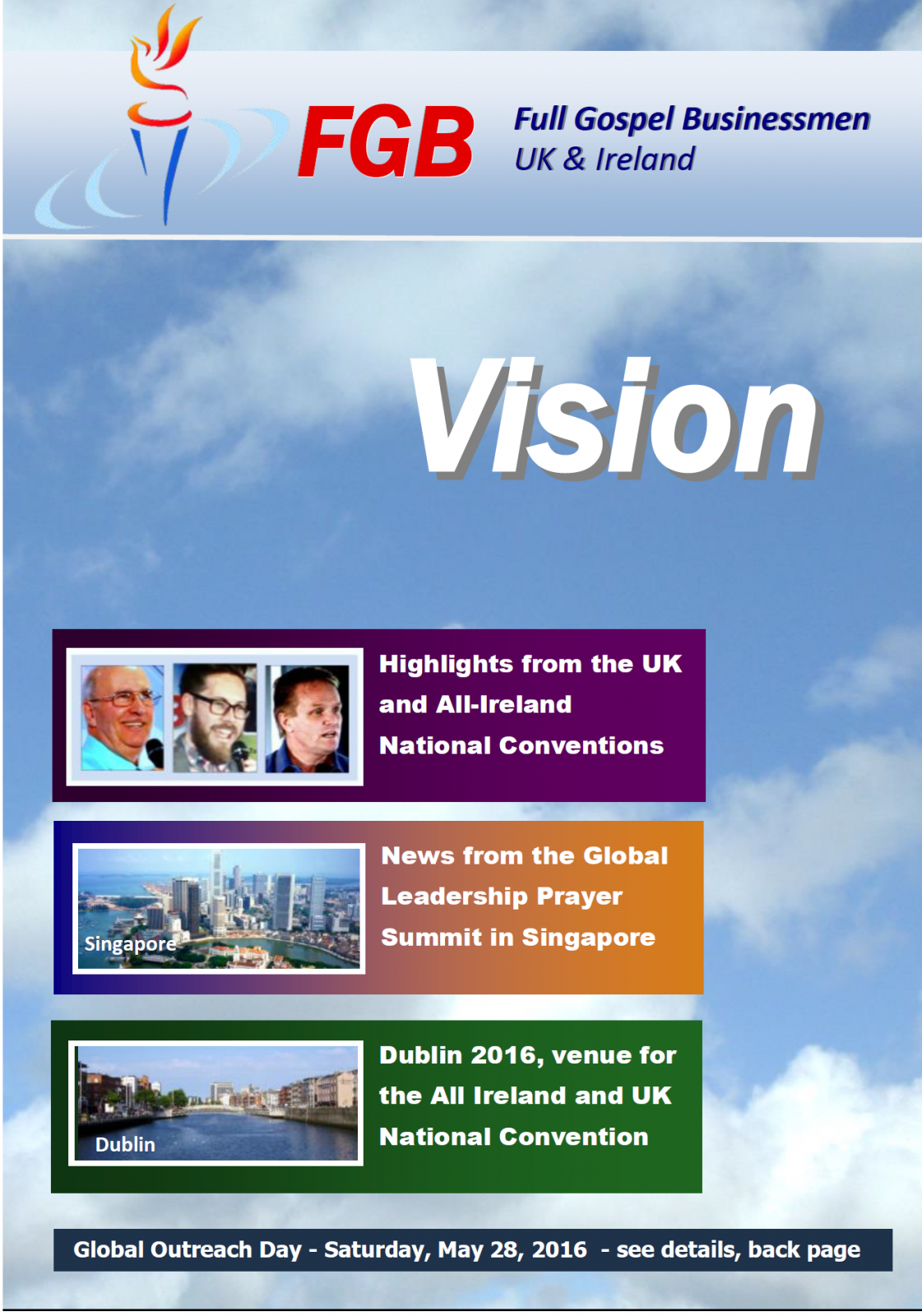 Vision Magazine - FGB
