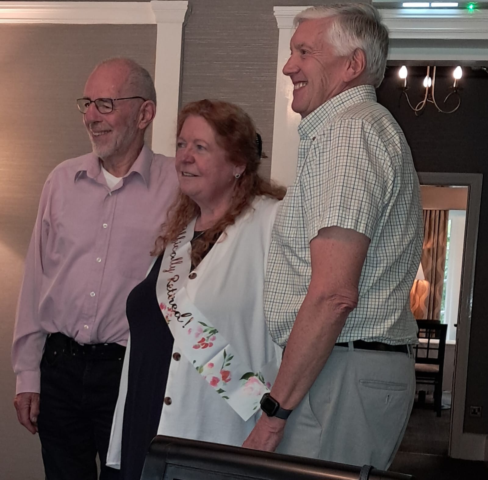 Clare retires after 15 years in the FGB Office - FGB